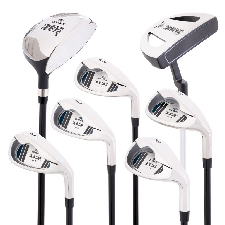 Skymax ICE IX-5 Ladies Half Set 2 - Skymax Golf