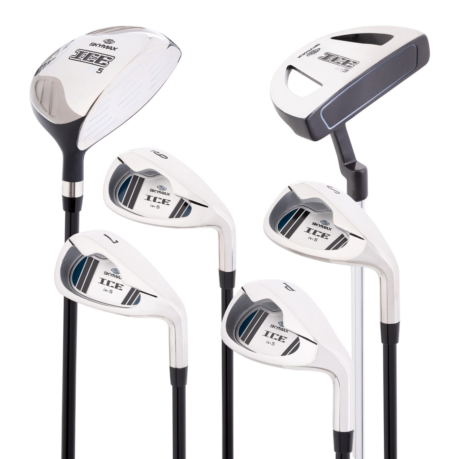 Skymax ICE IX-5 Ladies Half Set 3 - Skymax Golf