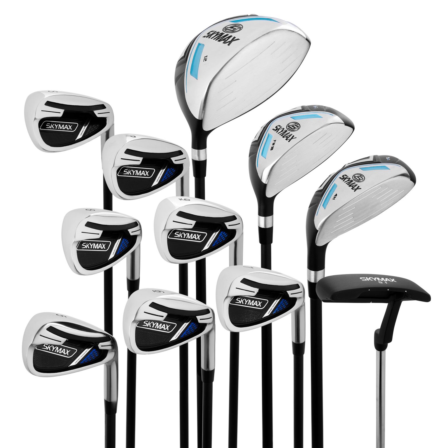 Skymax S1 series Ladies Full Set - Skymax Golf